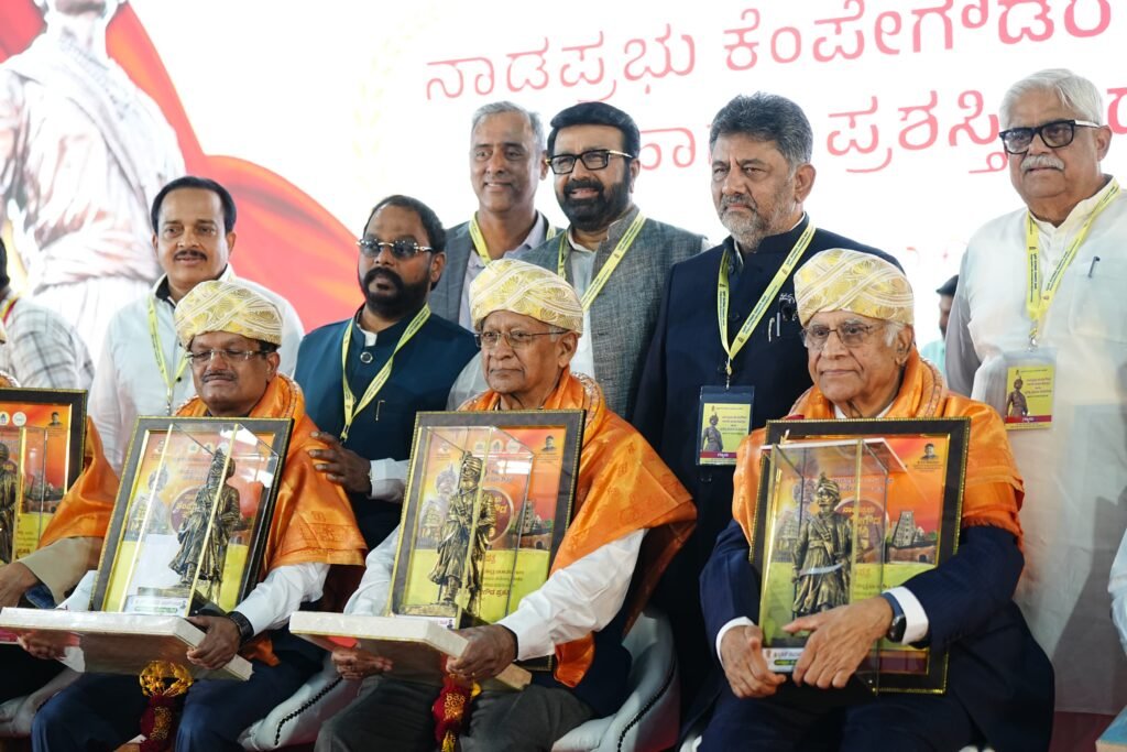 Bengaluru Has A "Garbage Mafia", Alleges DK Shivakumar; Promises ...