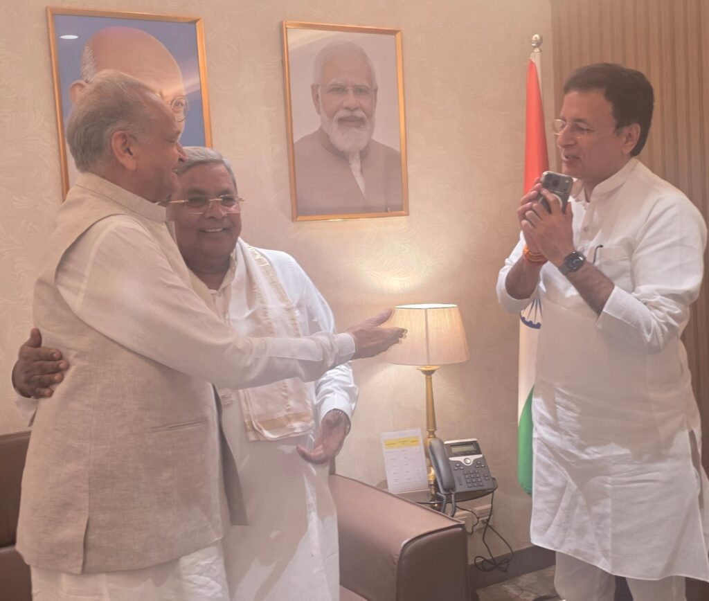 Bad Weather Forces Siddaramaiah’s Special Flight To Land In Jaipur ...